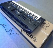 Yamaha Genos 76-Key , Korg Pa4X 76 Key,  Yamaha PSR-SX900, Korg PA-1000 , Yamaha Montage 8 , Roland FANTOM-8 , Roland JUPITER-X Synthesizer  